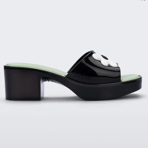 Melissa | Shoes | Melissa X Lazy Oaf Pink Shape Sandal Womans 5 No Box ...